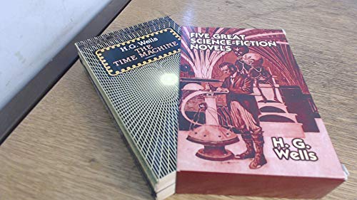 Five Great Science Fiction Novels (Dover Thrift Editions) | Amazon ...