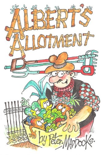Pigeon Trouble (Albert's Allotment Book 1) eBook : Maddocks, Peter ...