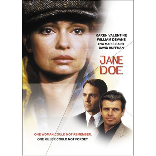 Amazon.com: Jane Doe [DVD] : Jackson Davies, William Devane, Anthony ...