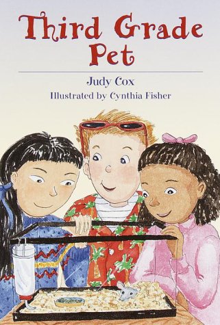 Third Grade Pet: Cox, Judy, Fisher, Cynthia: 9780440416289: Amazon.com ...