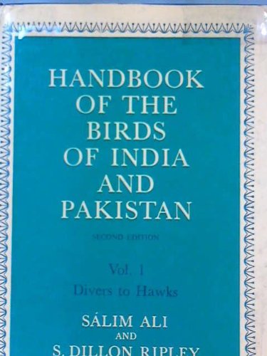 Handbook of the Birds of India and Pakistan: Together with Those of ...