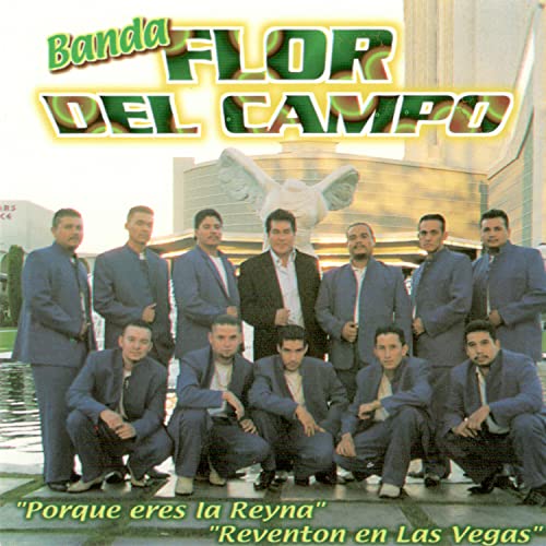 Play Reventon En Las Vegas by Banda Flor Del Campo on Amazon Music