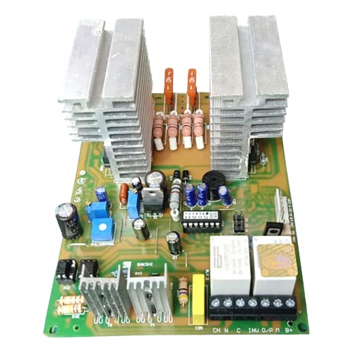 Sakshi Electronic Enterprises_600VA Solar Inverter Kits Or Card ...
