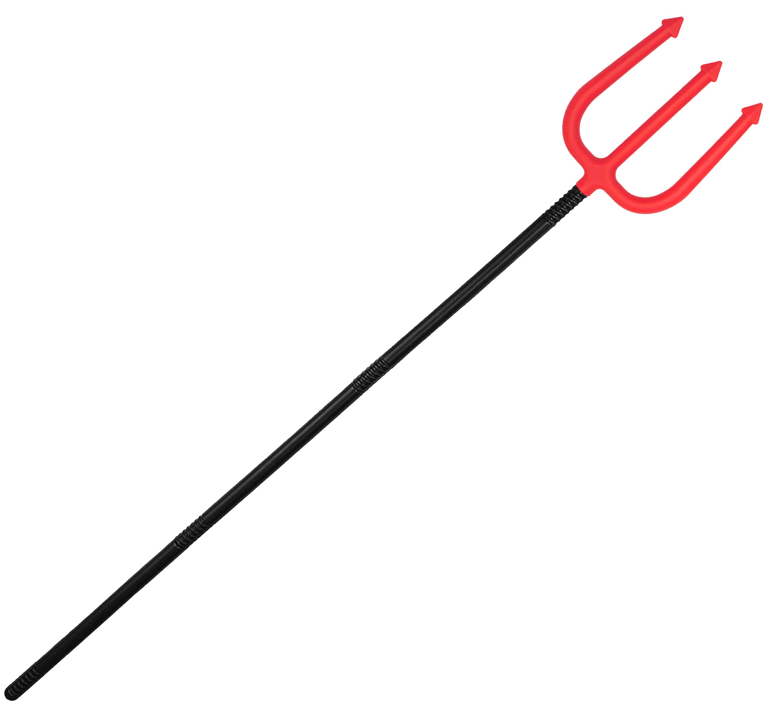Amazon.com: 4E's Novelty 44" Devil Pitchfork Costume Accessories for ...