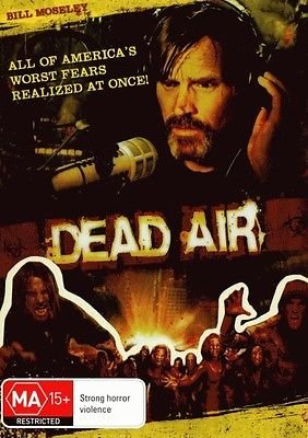 Amazon.com: Dead Air [ NON-USA FORMAT, PAL, Reg.0 Import - Australia ...