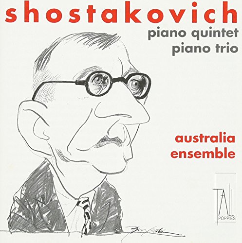AUSTRALIA ENSEMBLE - Piano Quintet - Amazon.com Music