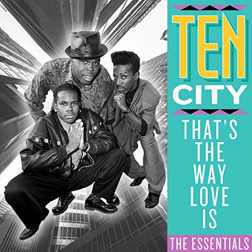 Amazon.com: That's the Way Love Is: The Essentials : Ten City: Digital ...