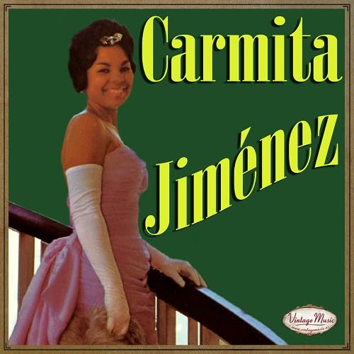 Carmita Jimenez, Various, Carmita Jimenez - Carmita Jimenez (iLatina ...
