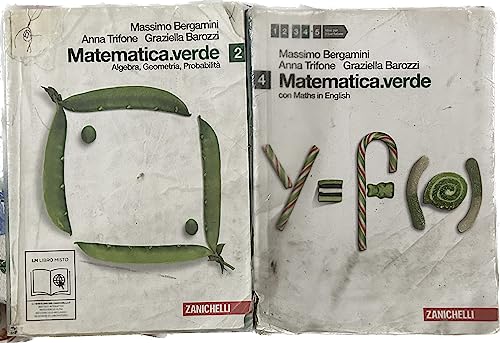 I Libri di matematica verde 2 da leggere a Dicembre 2025