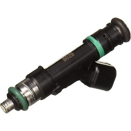 Amazon.com: Standard Motor Products FJ1058 Fuel Injector , Black ...