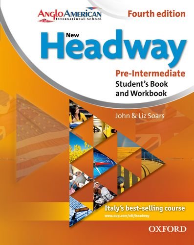New headway. Pre-intermediate. Student's book-Workbook. Per le Scuole ...