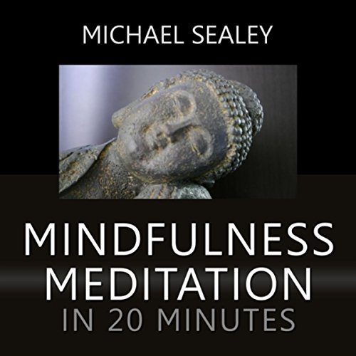 Play Mindfulness Meditation in 20 Minutes by Michael Sealey on Amazon Music