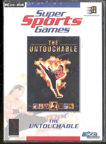 The untouchable super sports games - PC - UK FR: Amazon.es: CD y vinilos}