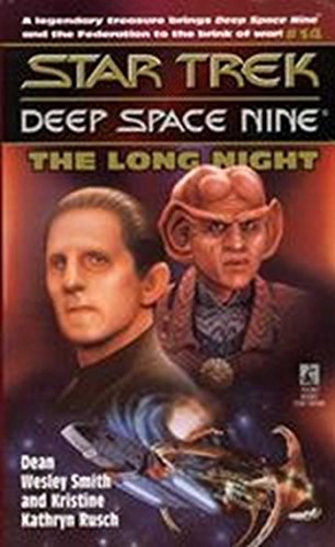 Amazon.com: The Long Night (Star Trek: Deep Space Nine Book 14) eBook ...