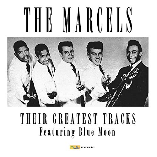 Play Their Greatest Tracks by The Marcels on Amazon Music
