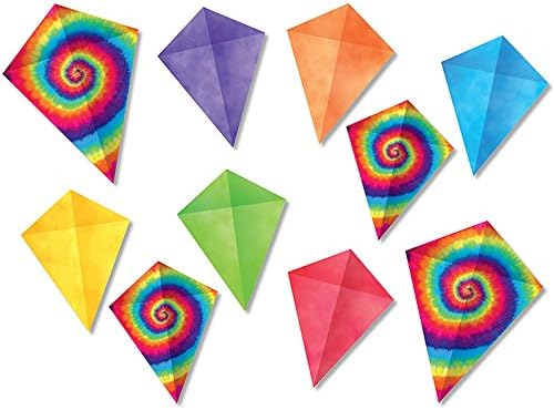 Amazon.com: Soar to Your Potential Kite Accents Bulletin Board - Pack ...