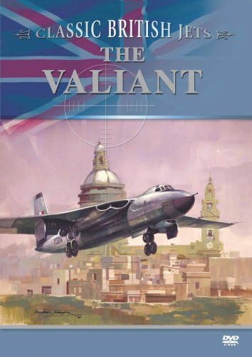 Classic British Jets: Valiant [DVD]: Amazon.co.uk: DVD & Blu-ray