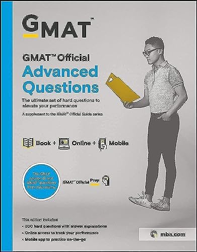 Amazon | GMAT Official Advanced Questions | GMAC (Graduate Management ...