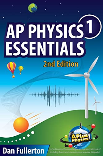 5 Best Ap Review Book for Ap Physics 1 | BookSummaryClub