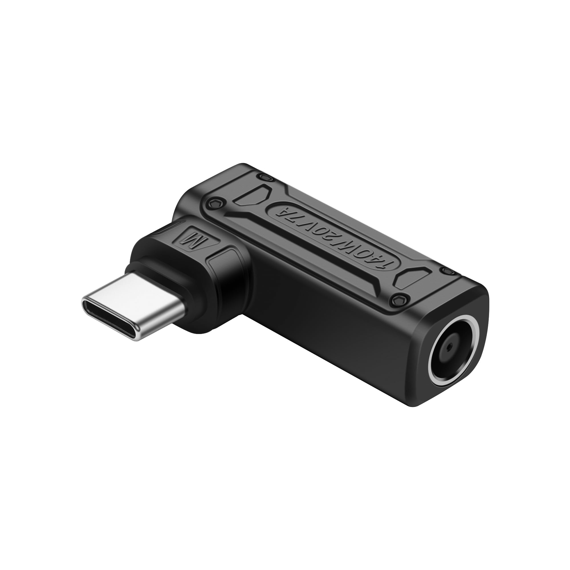 Amazon.com: SinLoon PD 140W DC4530 to Type C Power Charging Adapter DC ...