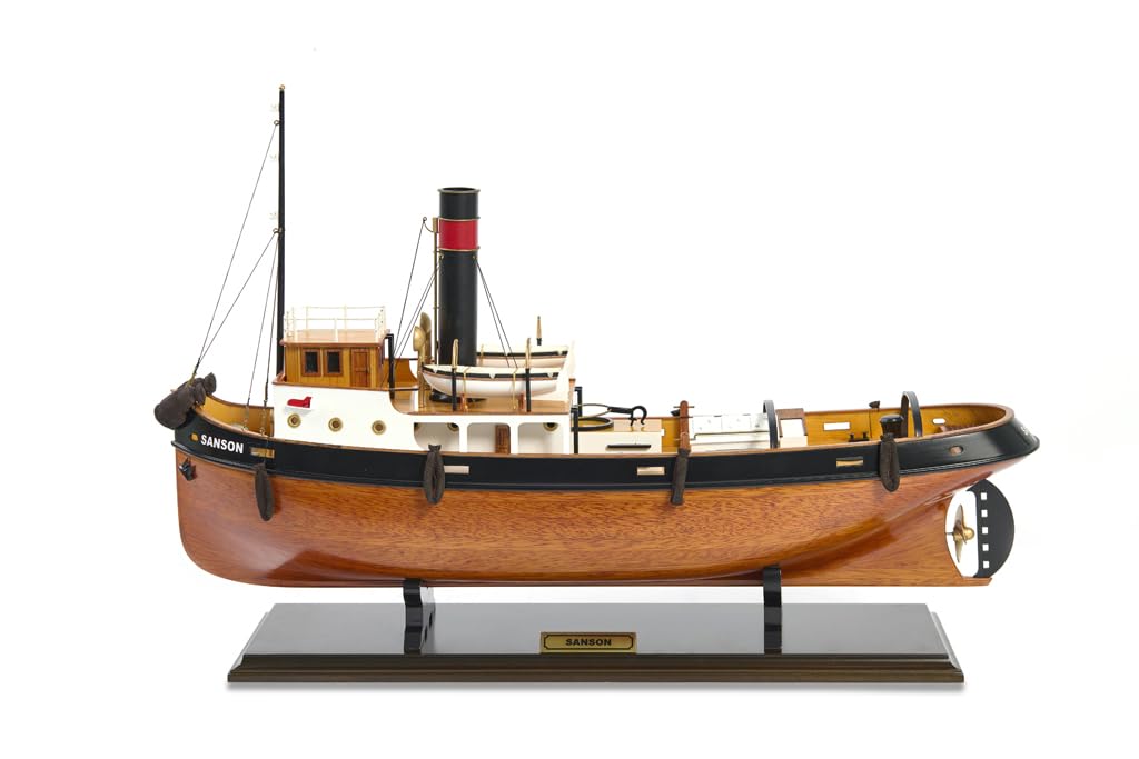Towboat Model Kits