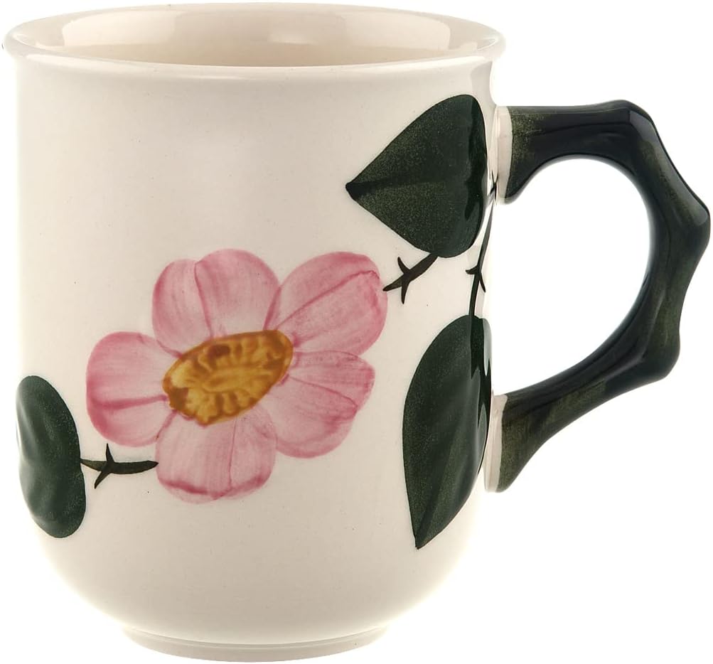 Villeroy Und Boch Wildrose Kaffeebecher