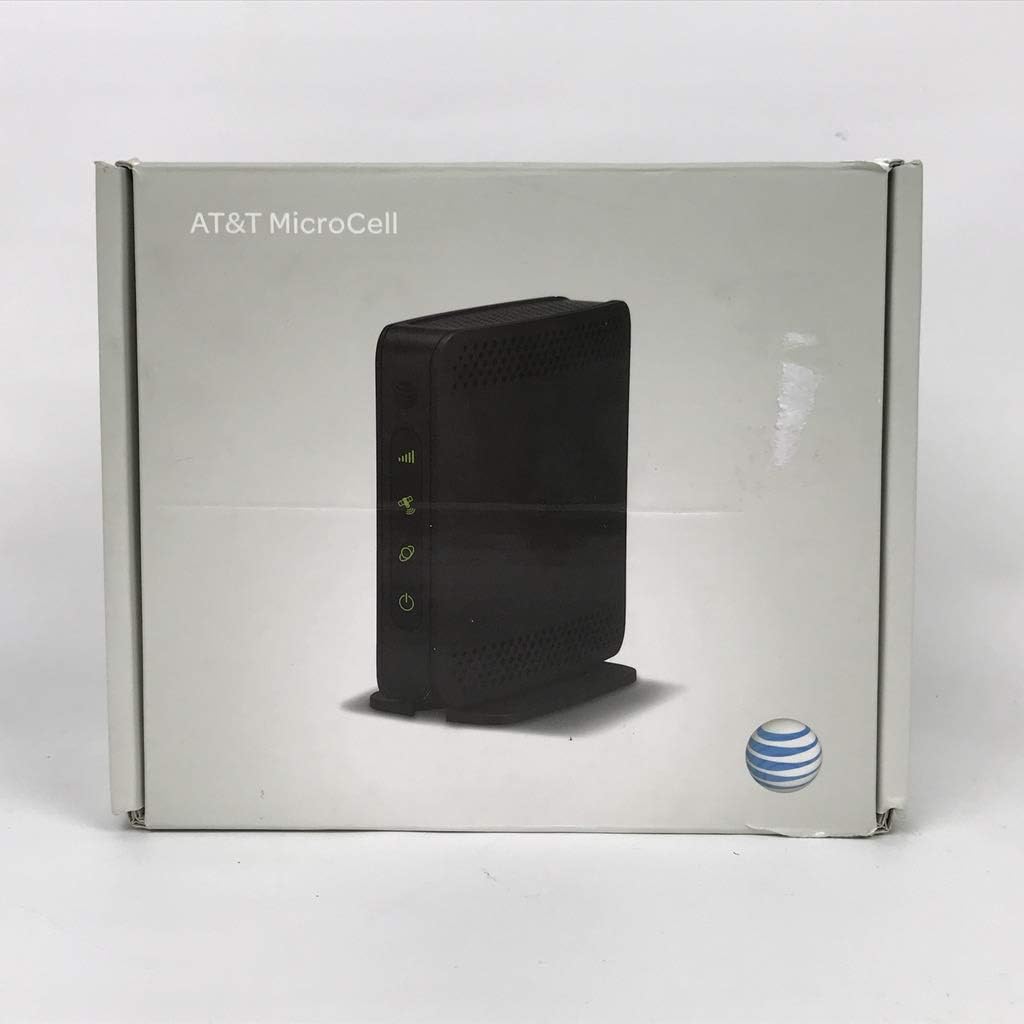 Amazon.com: Cisco AT&T Microcell Wireless Cell Signal Booster Tower ...