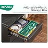 Amazon.com: AODK File Cabinet for Home Office, Fully Assembled Filing ...