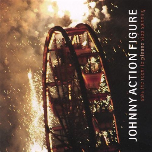 Asks the Room to Please Stop Spinning by Johnny Action Figure - Amazon ...