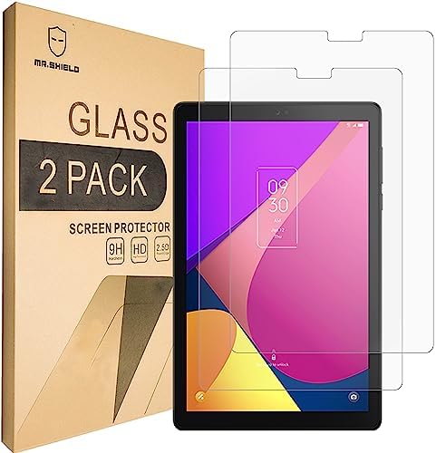 Amazon.com: Mr.Shield [2-Pack] Screen Protector For TCL Tab 8 LE/TCL ...