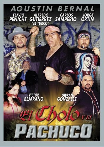 Amazon.com: El Cholo y el Pachuco [DVD] : Agustín Bernal, Flavio ...