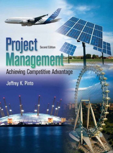 Project Management (2nd Edition) 2nd (second) Edition by Pinto, Jeffery ...