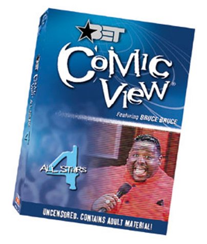 Comic View 4 [Reino Unido] [DVD]: Amazon.es: CD y vinilos