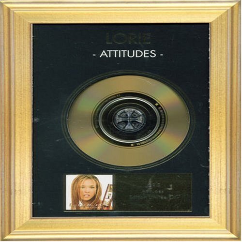 Lorie - Gold Award Edition: Attitudes - Amazon.com Music