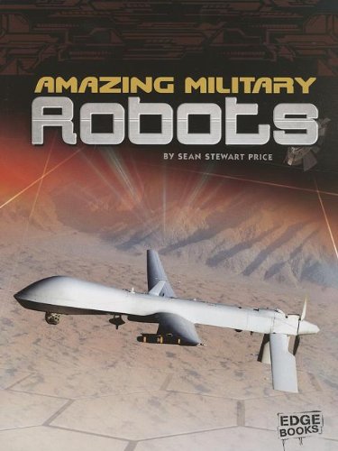 Amazing Military Robots (Robots): Buy Online at Best Price in Egypt ...