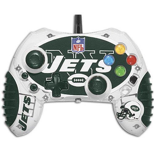 Amazon.com: Mad Catz Jets Xbox NFL Control Pad