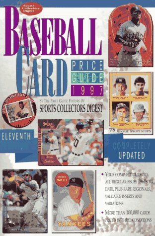 Buy Baseball Card Price Guide Book Online at Low Prices in India ...