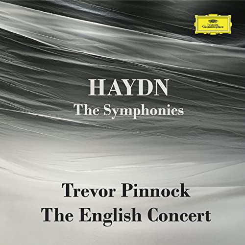 Play Haydn: The Symphonies by Trevor Pinnock, Joseph Haydn & The ...