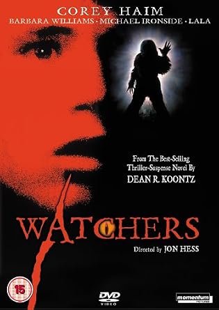 Watchers [DVD]: Amazon.co.uk: Corey Haim, Barbara Williams, Michael ...
