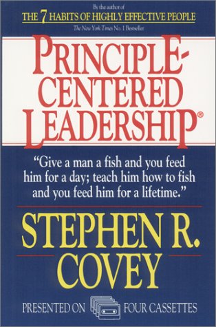 Buy Principle-Centered Leadership Book Online at Low Prices in India ...