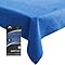Amazon.com: [6 Pack] Kraft Paper Tablecloth Disposable for Rectangle ...