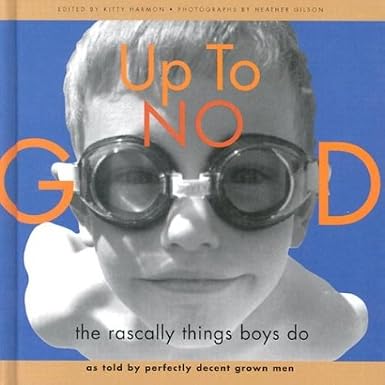 Up to No Good: The Rascally Things Boys Do: Harmon, Kitty, Gibson ...