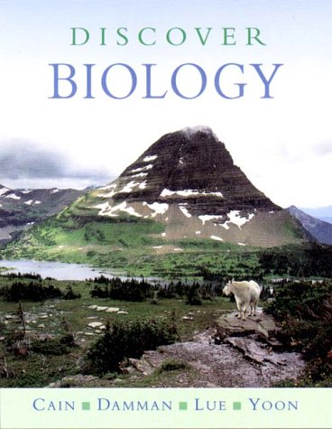 Buy Discover Biology Book Online at Low Prices in India | Discover ...