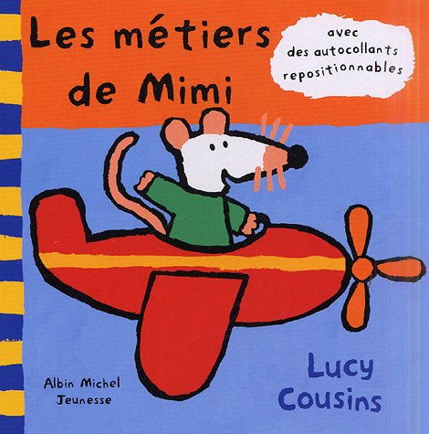 Les métiers de Mimi : Cousins, Lucy: Amazon.co.uk: Books