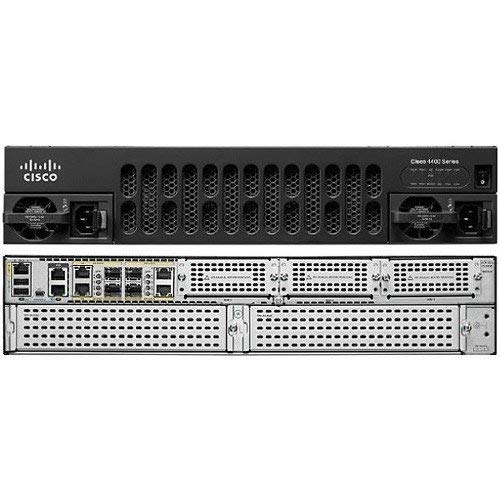 Amazon.com: Cisco ISR4451-X/K9 4451-X Integrated Services Router ...