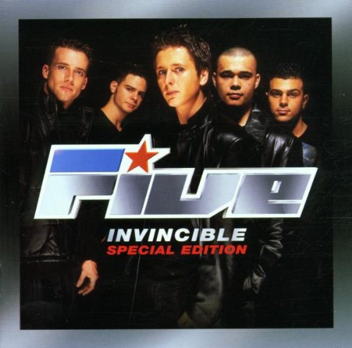 Five - Invincible - Amazon.com Music
