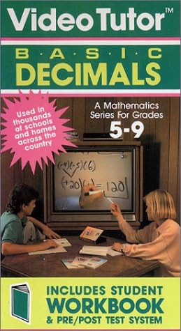 Amazon.com: Basic Decimals : Hall, John: Movies & TV