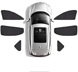 for Land Rover Defender 90 Car Windshield Sun Shade Full Cover Set ...