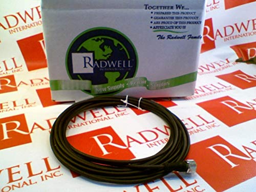 MURR ELEKTRONIK 7000-12181-6330500 5M PUR Cable, M12 Female Straight ...