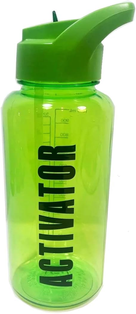 Amazon.com: FIGHERO The Substance Activator 9 inch water bottle 1.1L ...